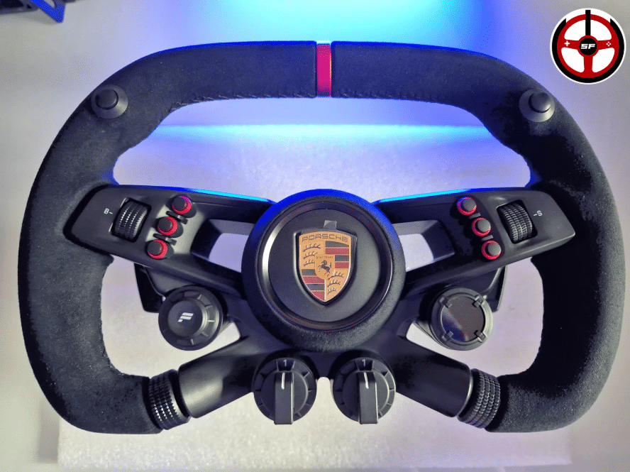 Fanatec CSL Elite Porsche Vision GT : test et avis complet